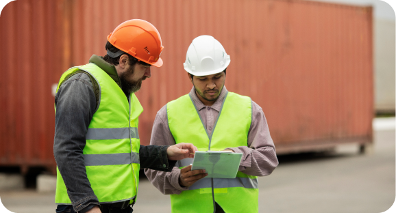 Certificación ACEP: Mantenimiento de Contenedores