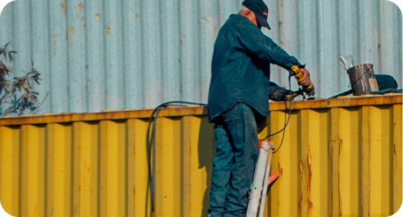 Certificación ACEP: Mantenimiento de Contenedores