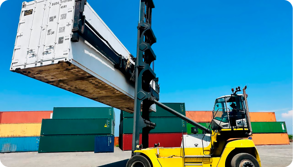 Certificación ACEP: Mantenimiento de Contenedores