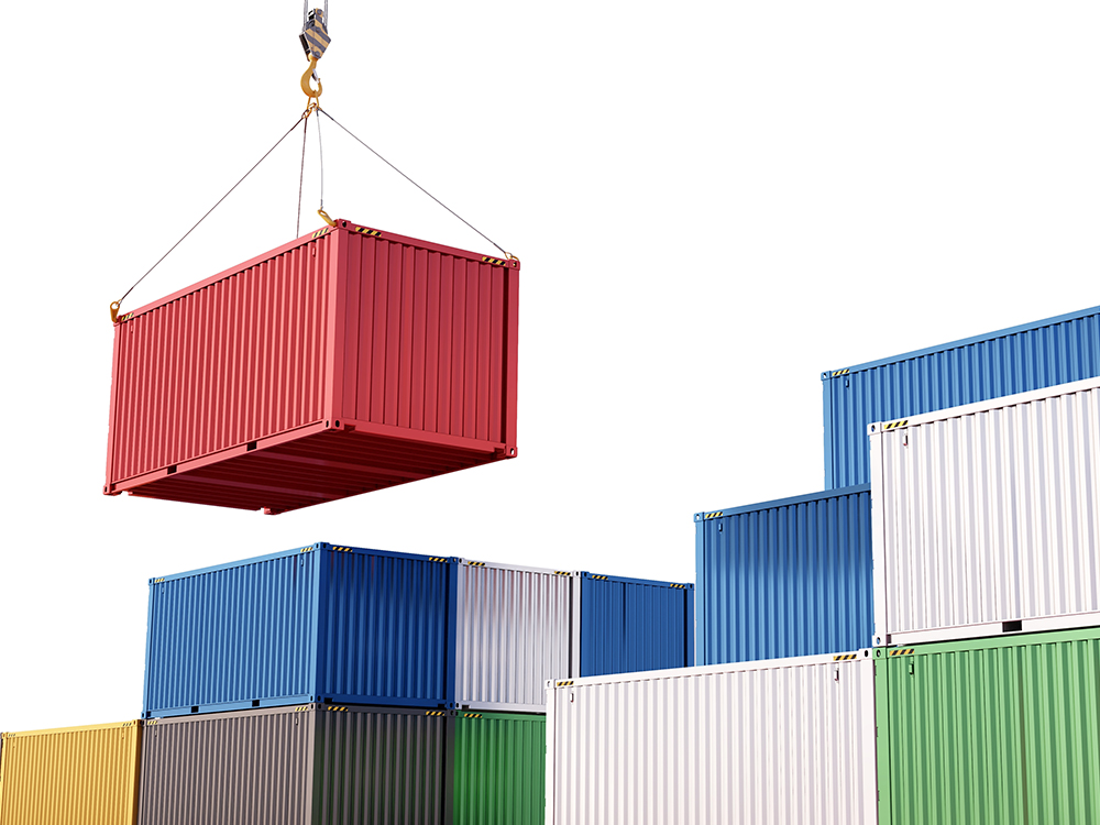 Todo lo que necesitas saber sobre un contenedor de 20 pies