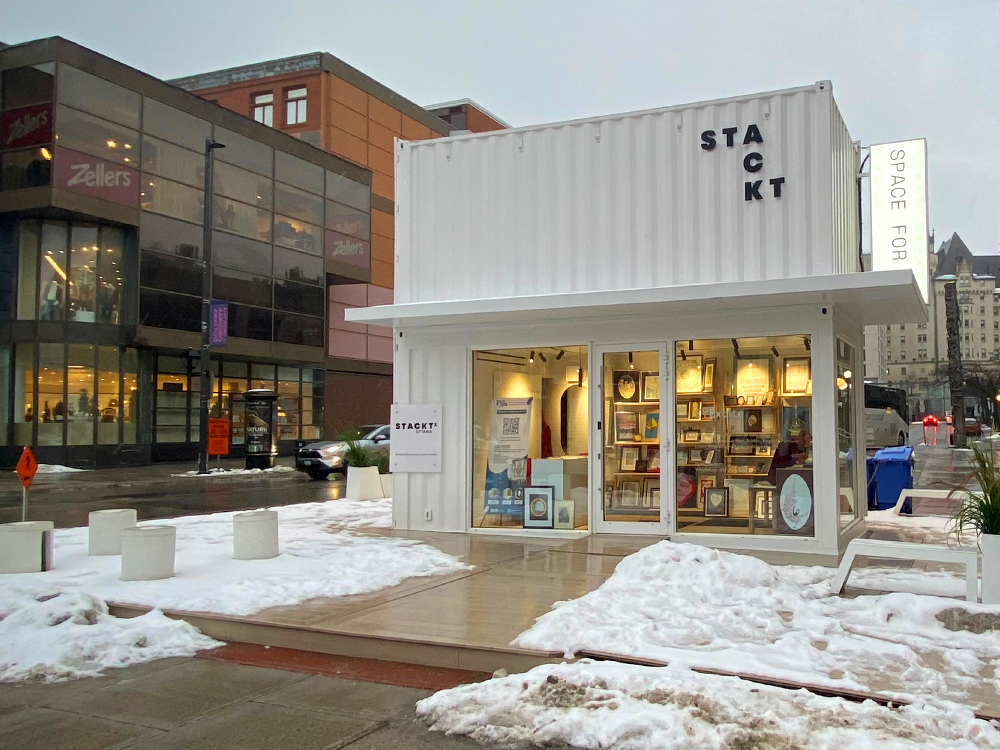 Pop up stores: espacios temporales con gran impacto comercial